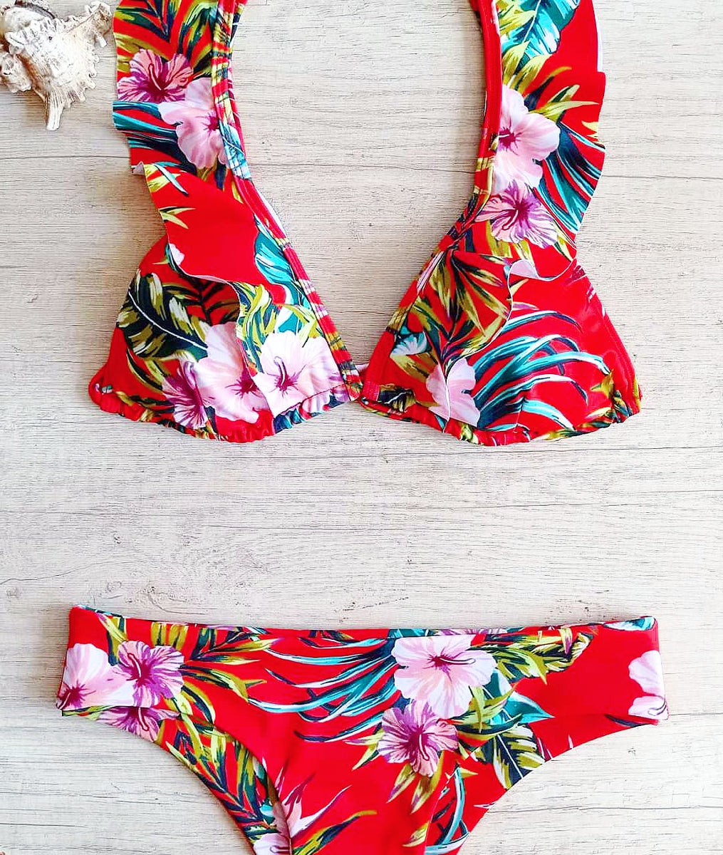 Coquette tropical – Jesusmariavestuario