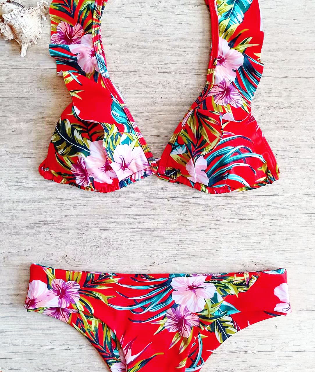 Coquette tropical – Jesusmariavestuario